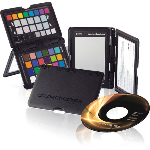 ColorChecker Passport - Directive Studios Blogs