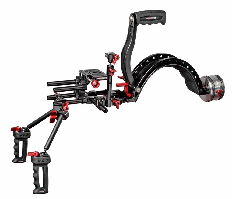 Zacuto Scorpion Rig - Directive Studios Blogs